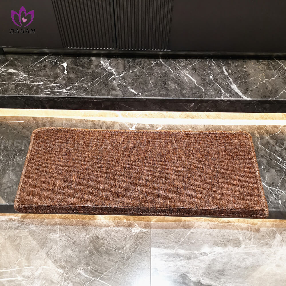 Solid color ground mat stairs mat . - Buy ground mat, solid color ...