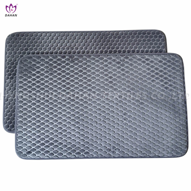 Memory sponge ground mat. DHMF66 - Buy ground mat, Bathroom mat, Sponge ...